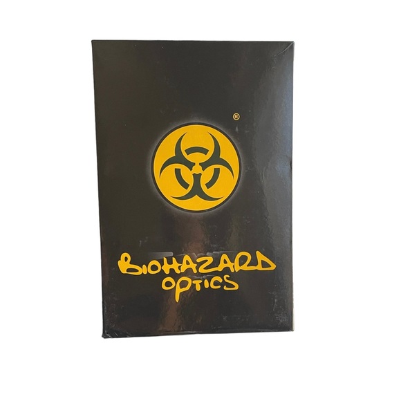 Biohazard Optics | Accessories | Biohazard Optics Shock Resistant ...